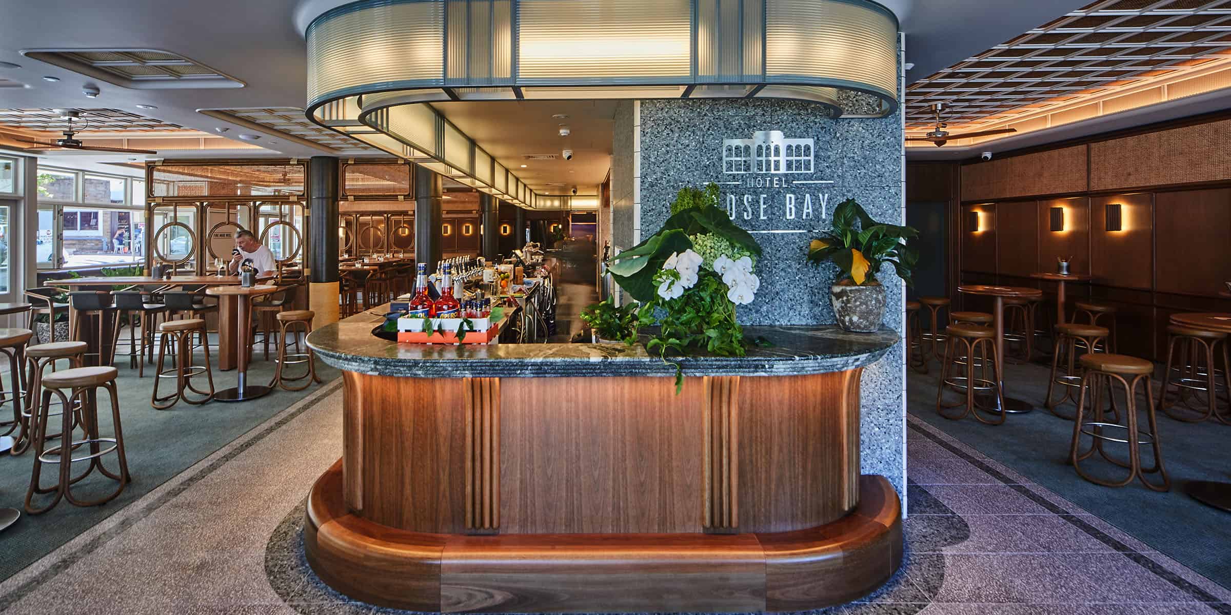 Hotel Rose Bay Refurbishment - Fugen Constructions