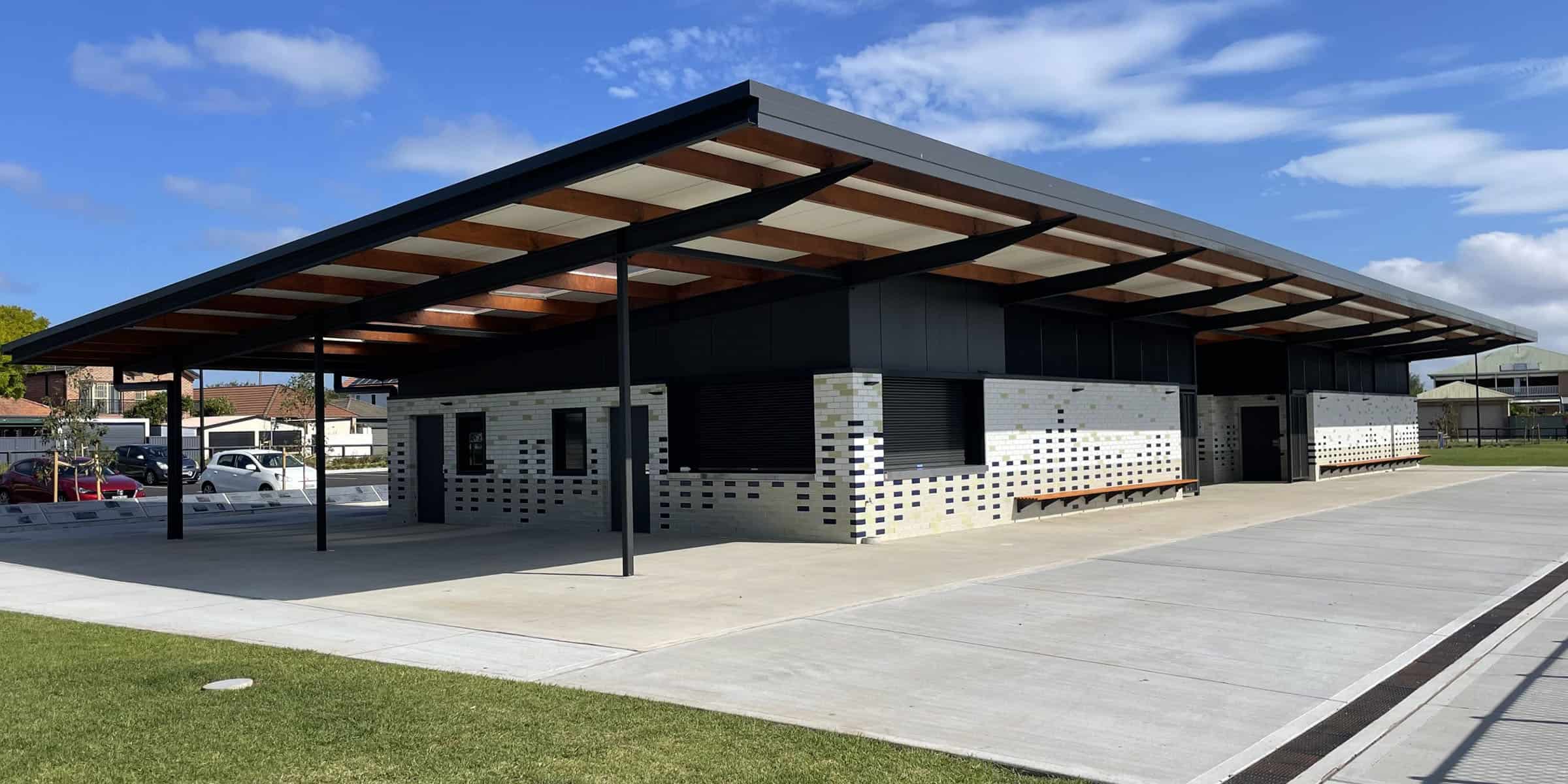 M6 Stage 1 Community Recreation Facilities - Fugen Constructions